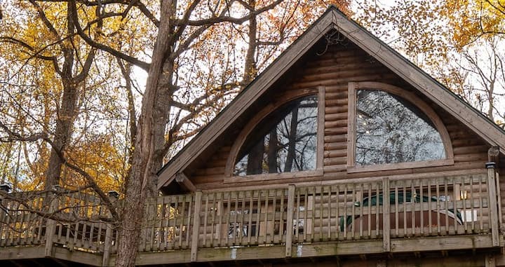 The Chalet - Stanley, VA