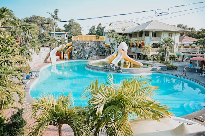 Hotel, Resort , Pavillion, Cavite, Pool - Cavite City