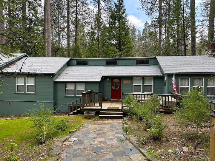 Teal House - Twain Harte Lake Access - Sonora, CA