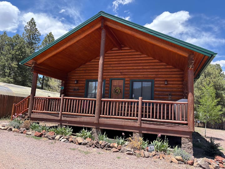 Eagle's Perch #166 - Greer, AZ