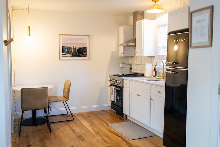 The Drifter - Tiny Home At Mane & Co. - Chambersburg, PA