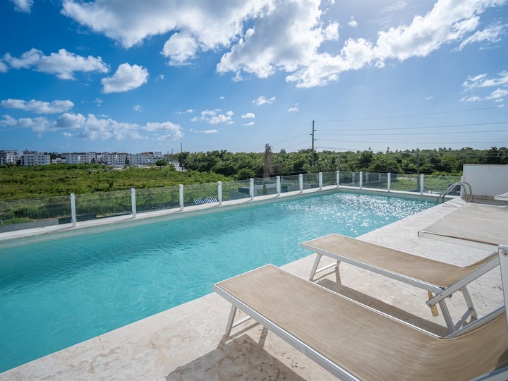 Bayahibe Stay | Walk To Beach • Pool • Wifi - Dominican Republic