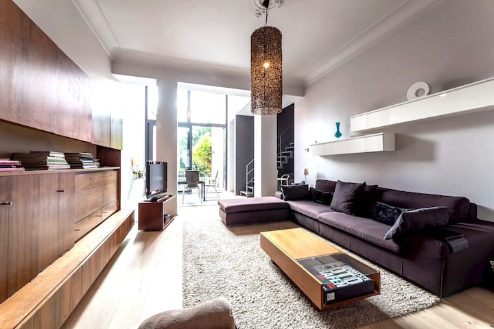 Appartement à Bruxelles - Brussels
