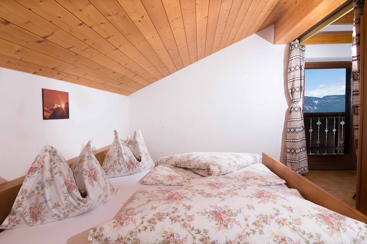 Ferienwohnung Holerstauden (Holunderstrauch) - Bolzano