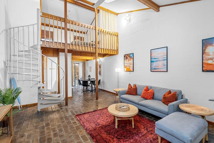 26 Cottesloe Steps To Beach - Sleeps 2 - Cottesloe