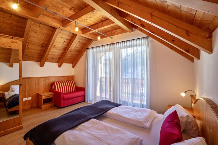 Apartments Perfila Ferienchalet - Braies