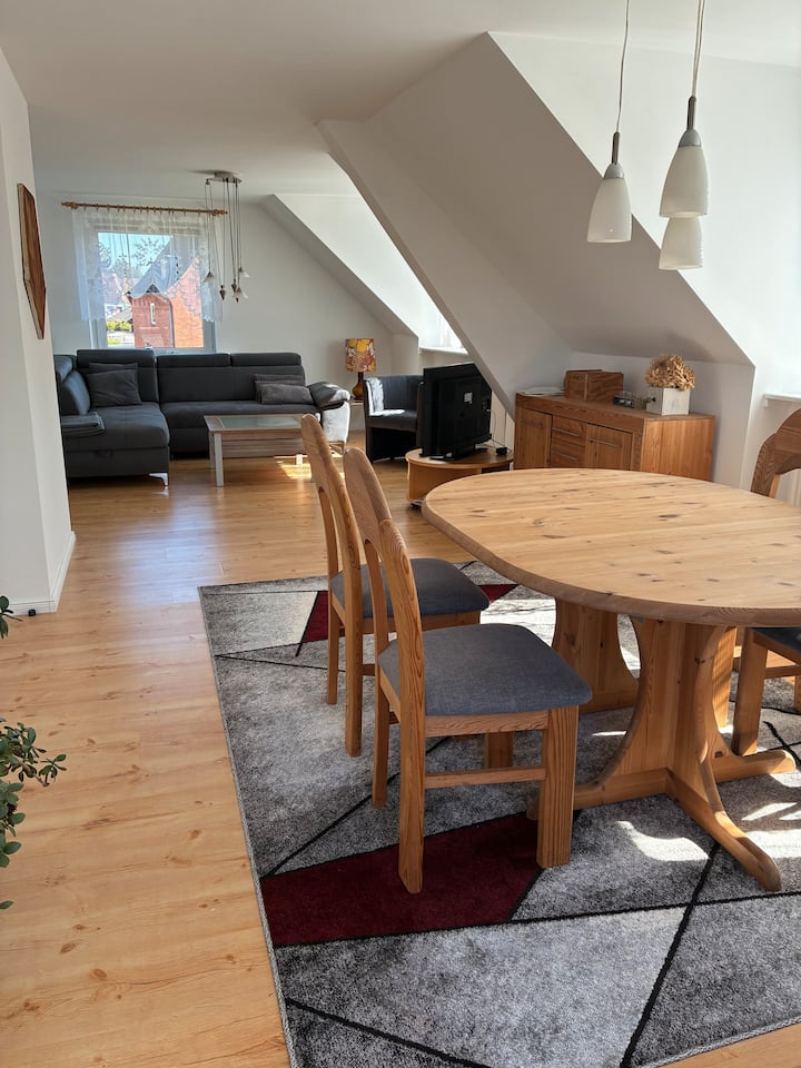 Ferienwohnung Flensburg Mürwik - Flensburg
