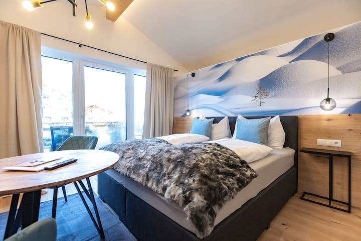 Modernes Apartment Snowy 2-3 Pers. In Top Lage - Wagrain