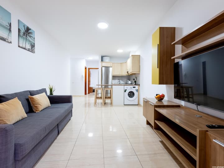 Carolina Appartement Moderne - Adeje