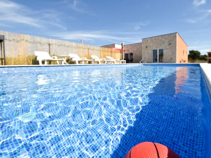 Vulelija Holiday Home By Interhome - Benkovac