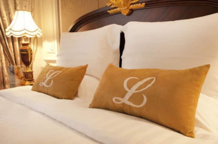 New Orient Landmark Hotel Superior Twin Room - Macao