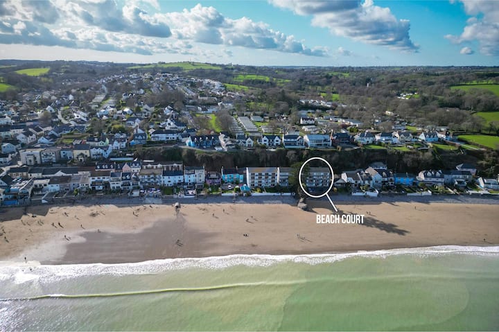 36 Beach Court - 1 Bed Apartment - Saundersfoot - Tenby