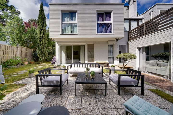La Maison Des Pins- Pyla Sur Mer - Arcachon