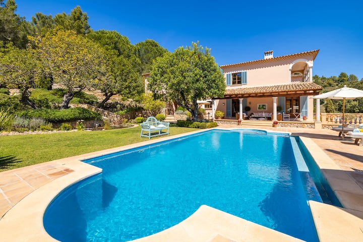 Residencia Baranda Alaro - Sóller