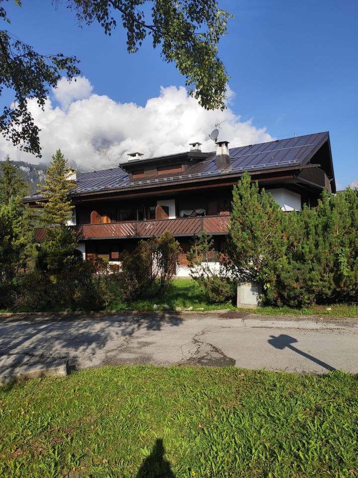Villa 5 Torri - Misurina