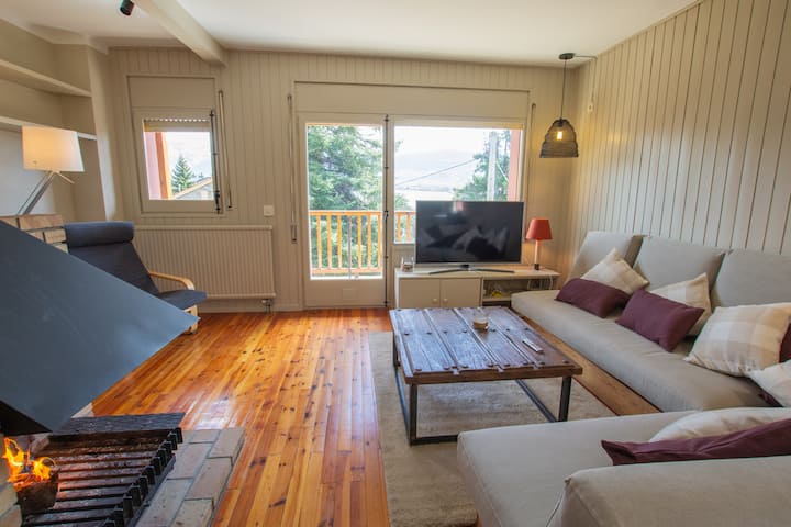 Apartament La Llúdriga - Llívia