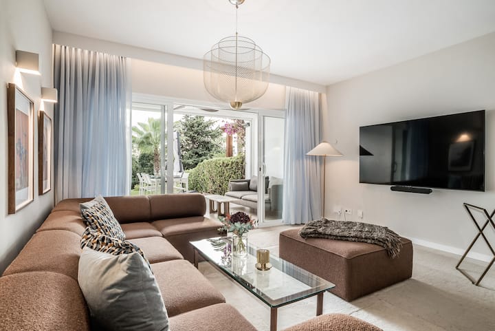 Las Pergolas Townhouse - マルベリャ