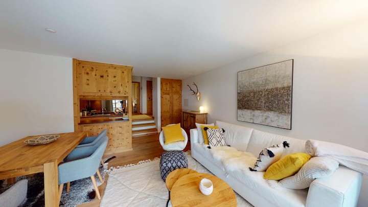 Apartment Panorama - Bever