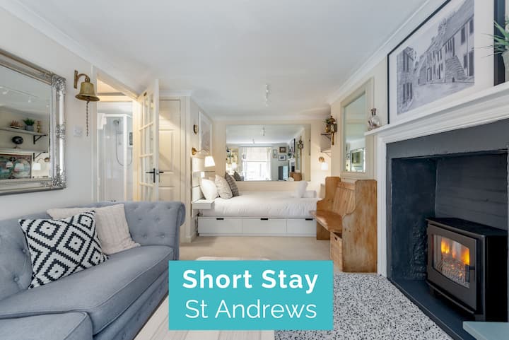 Dove Street Apartment | Cellardyke - Anstruther