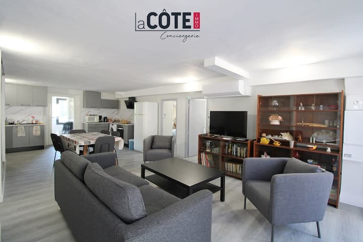 Le Moulin Bas - Martigues