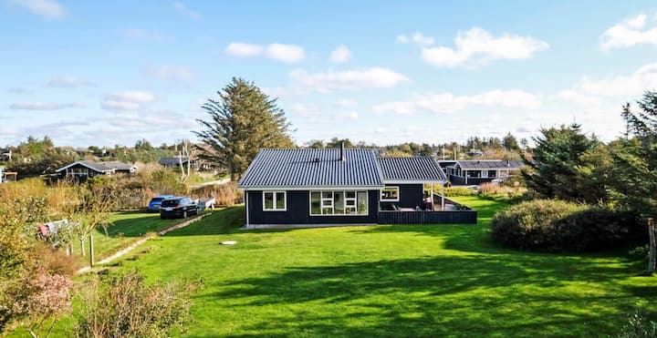 Restored Summercottage Close To The Sea/beach - Dänemark