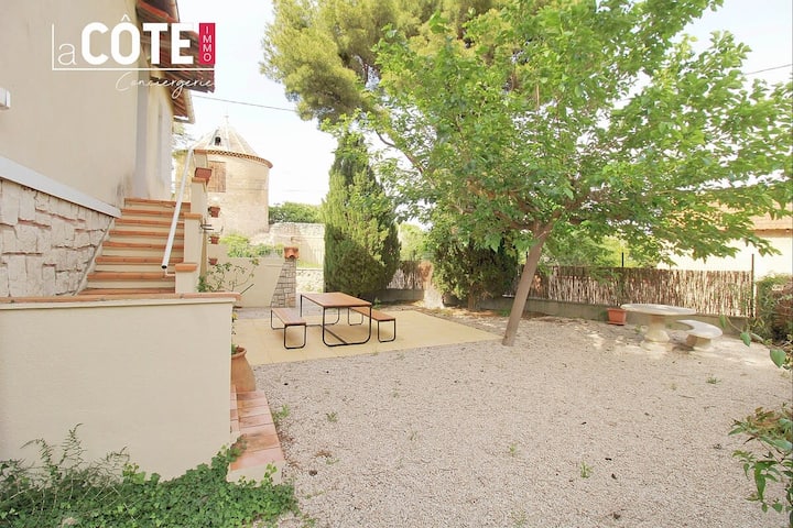 Le Moulin Haut - Martigues