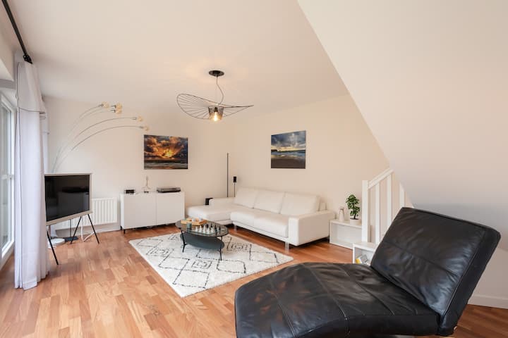 La Petite Maison Dans La Prairie - Havre De Paix - Saint-Grégoire