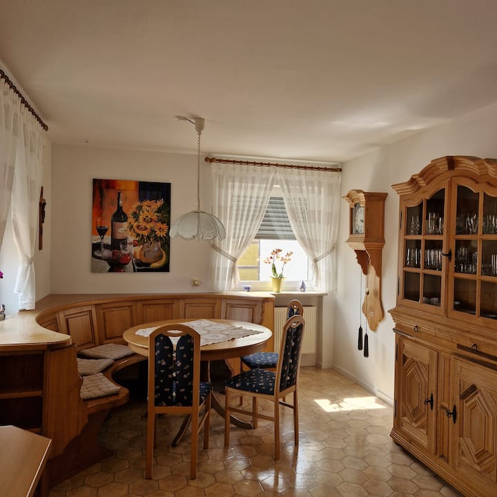 Ferienwohnung Mawitha - Roth
