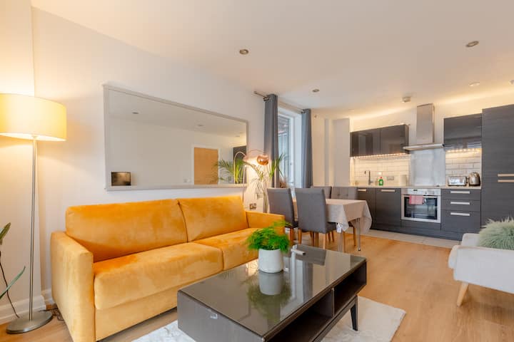 Long Stays Welcome | 1 Bed | Heart Of Haggerston! - London