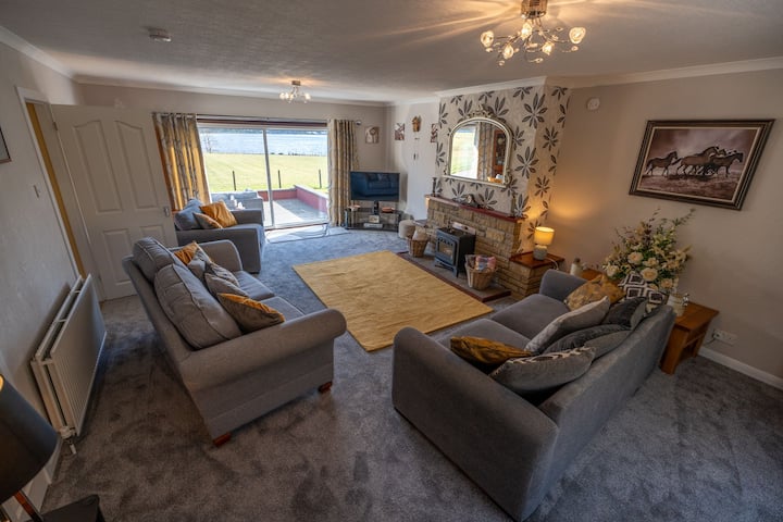 Ben View Treslaig, Fort William - Fort William