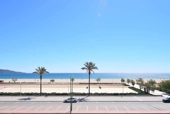 415-appartement Face à La Plage - Empuriabrava