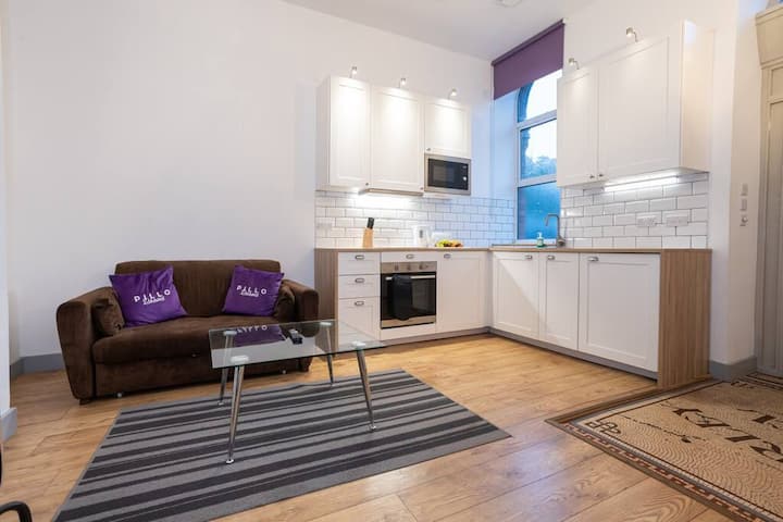 Unique 1 Bedroom Apartment By Pillo Rooms - Manchester