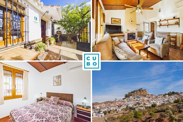 Cubo's Jose's Apartment & Caminito Del Rey - Ardales