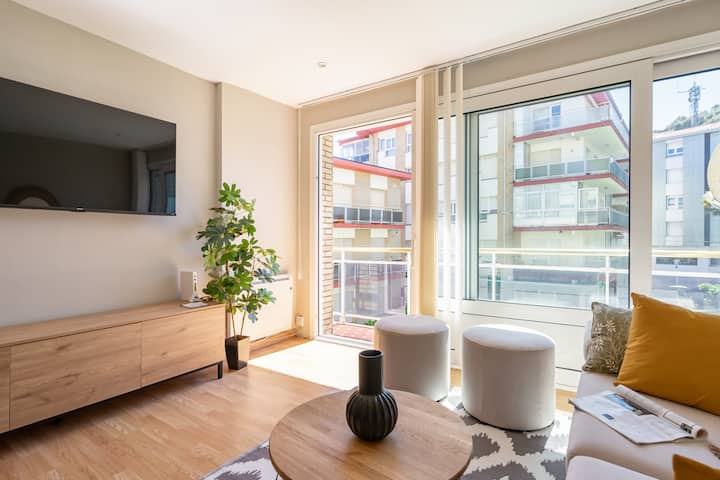 Appto. La Playa, Para 6 Personas - Ribadesella