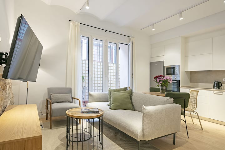 Ola Living Diagonal A Bajos 2 - Barcelona