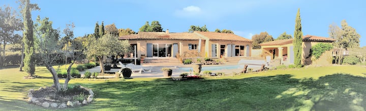 Villa à Régusse - Var