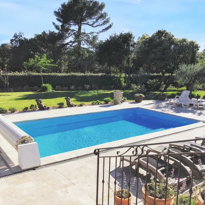 Villa à Régusse - Aups