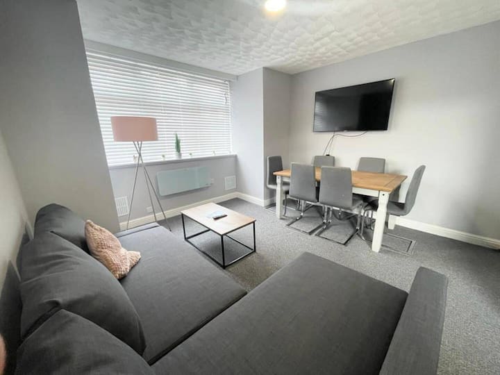 Bloomfield Apartment 3 - Blackpool
