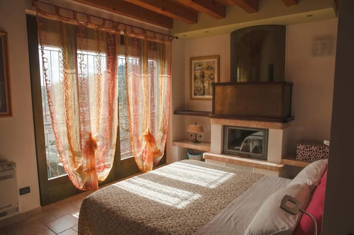 Casale Manzoni 4- 800m To Downtown Garden&parking - Verona