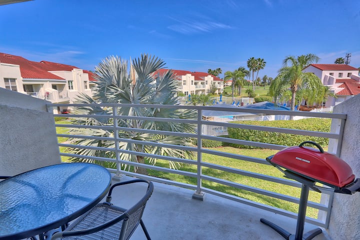 2br Vista Verde East 250-awesome Resort Amenities - St. Petersburg, FL