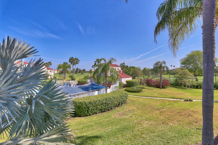 2br Vista Verde East 250-awesome Resort Amenities - St. Petersburg, FL