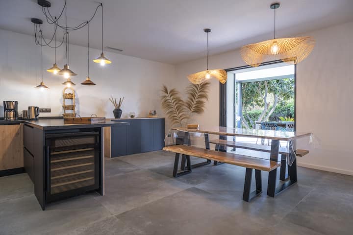 Villa Malost - Hyères