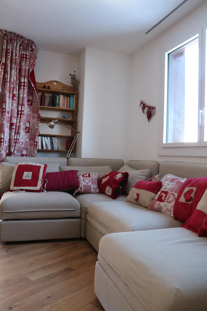 T2 Au Coeur De La Station - Chanteval - Val d'Allos