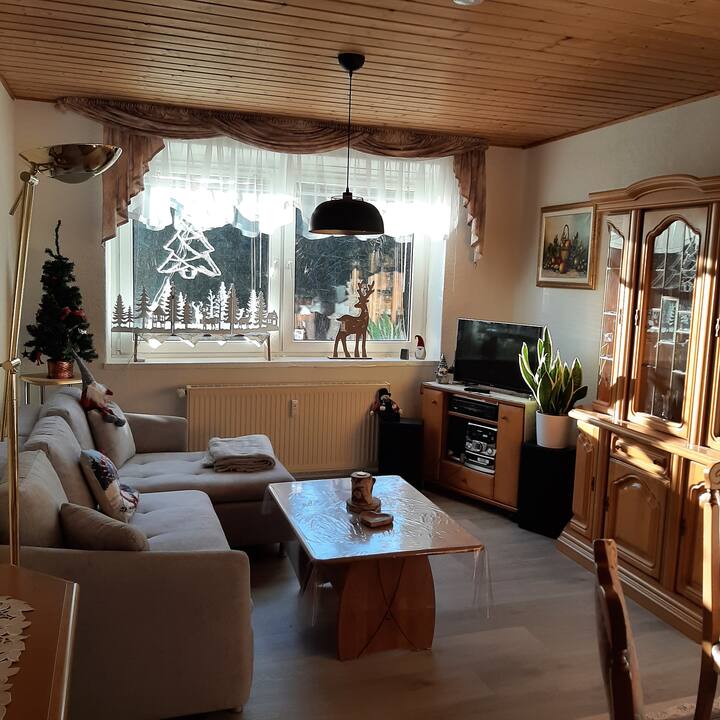 Ferienwohnung Waldblick - Oberhof