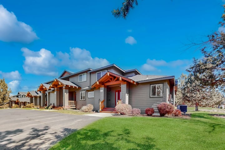 Relaxation & Adventure In Eagle Crest - Redmond, OR