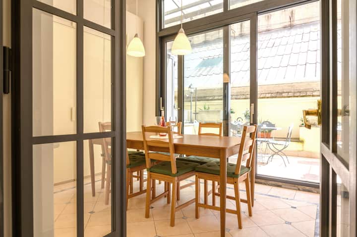 Quattro Cantoni Apartment Monti - Rome