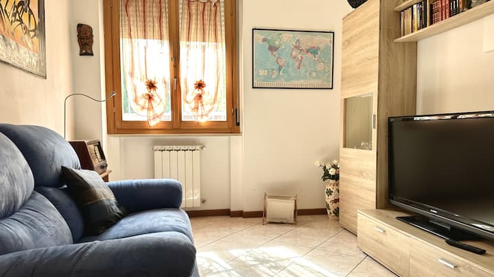 Se076 - Senigallia, Welcoming Apartment - Senigallia