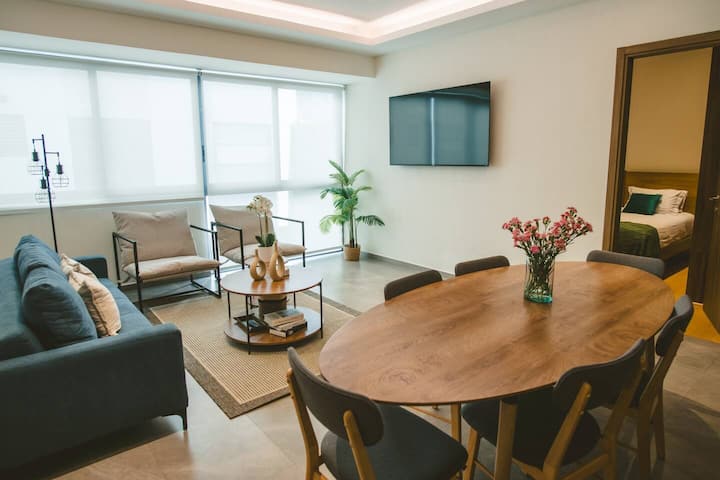 Benci-charming Apartment In The Heart Of The City - Mexico City