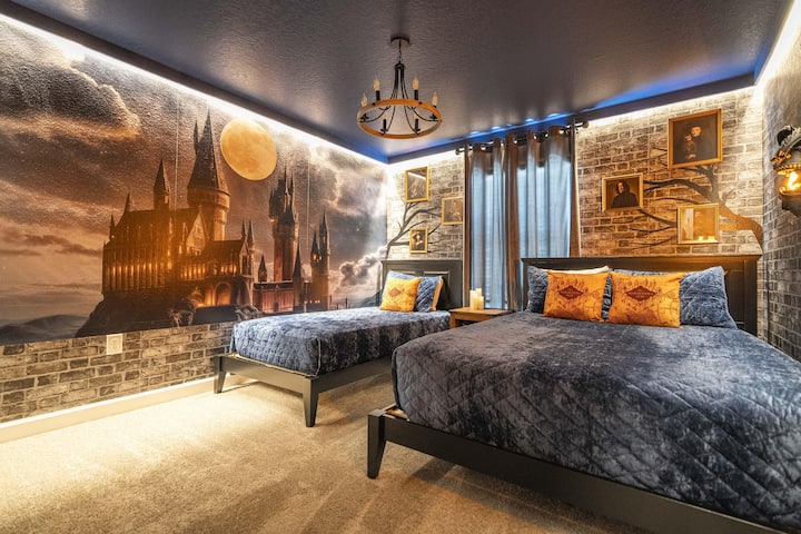 4226-sl Amazing 4 Bd Storey Lake Home Near Disney - Kissimmee, FL