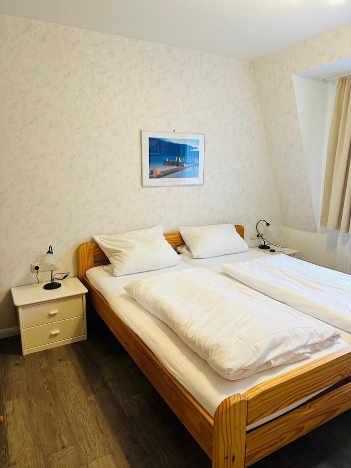 Hotelapartment Sandbank - Sankt Peter-Ording